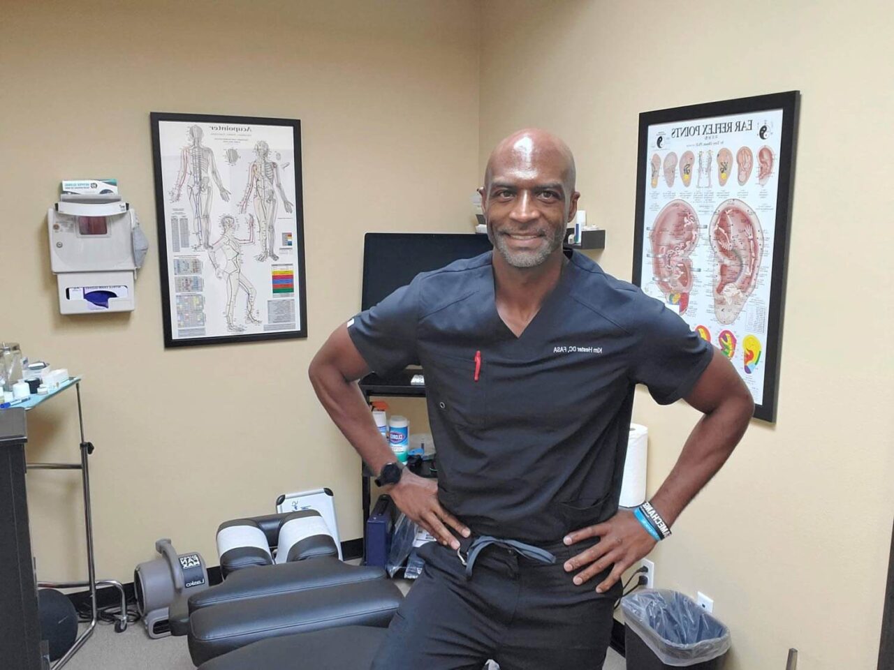 Chiropractor in Oklahoma City – Fast, Natural Pain Relief
